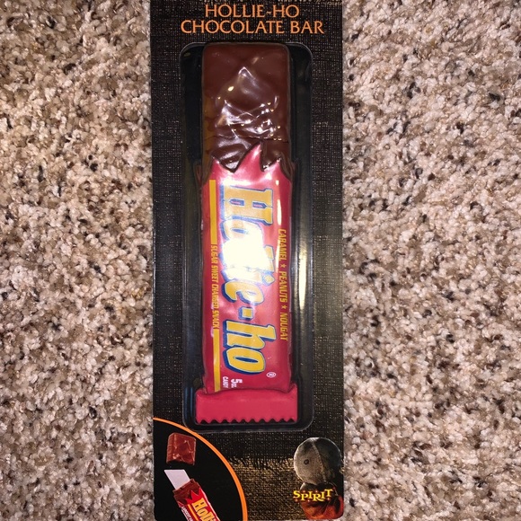 Spirit | Holiday | Trick R Treat Sam Hollieho Candy Bar Horror Movies ...